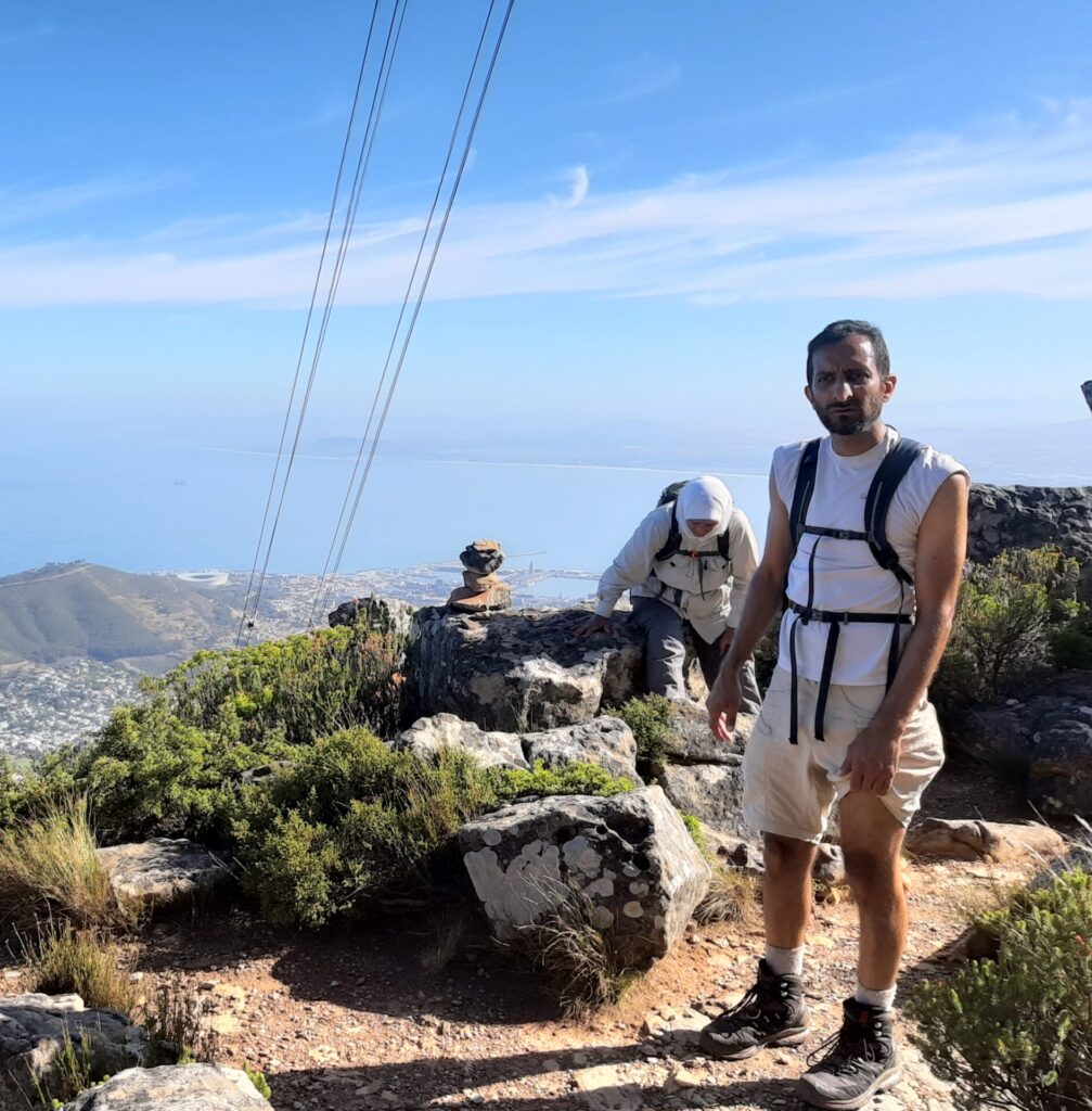 Cape Town Hiking: The India Venster Route - She Hikes ... A lot!