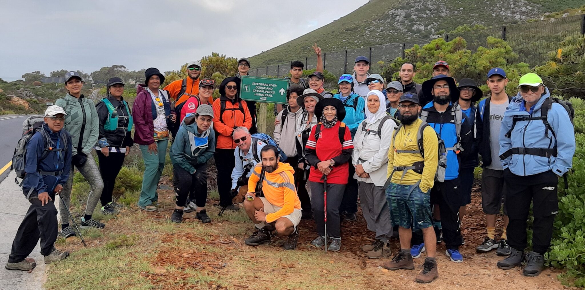 Cape Town Day Hikes: Crystal Pools Hiking Trail - She Hikes ... A lot!
