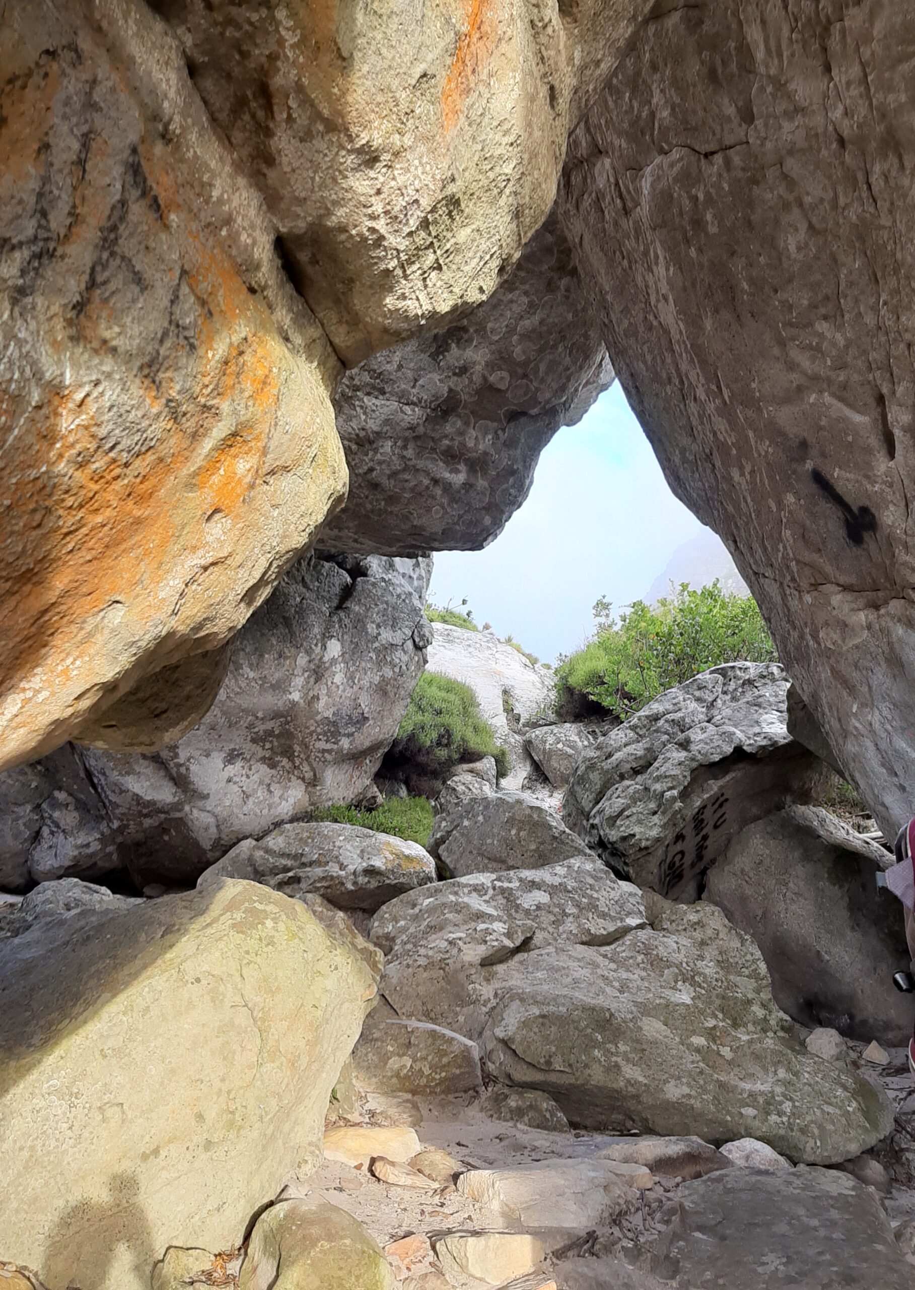 Cape Town Day Hikes: The Kalk Bay Caves - She Hikes ... A lot!