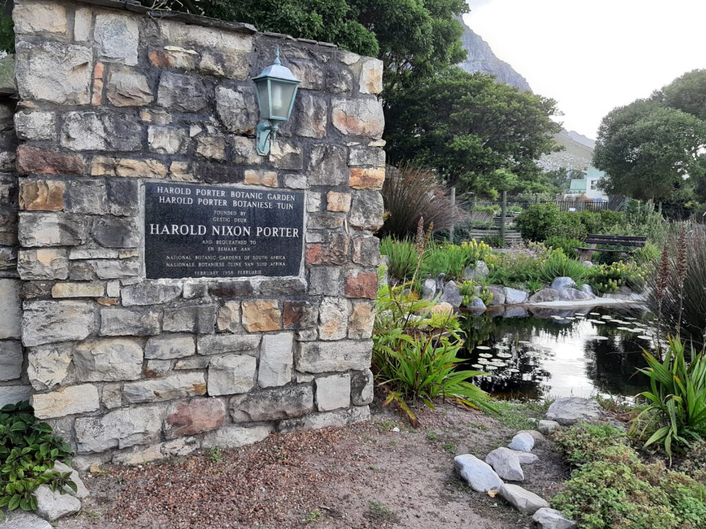 Cape Town Day Hikes: The Harold Porter Botanical Gardens - Love Nature
