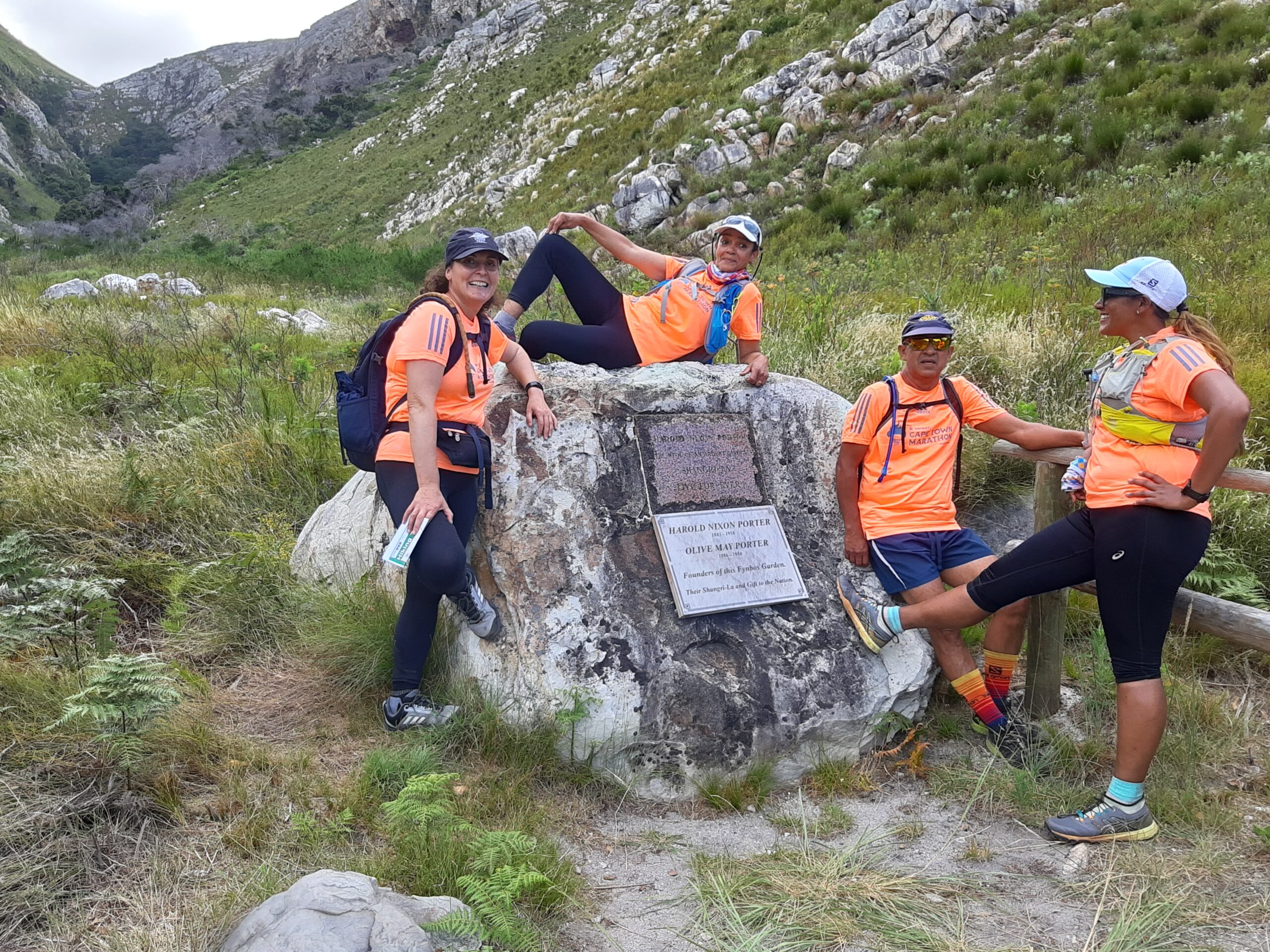 Cape Town Day Hikes: The Harold Porter Botanical Gardens - She Hikes ...