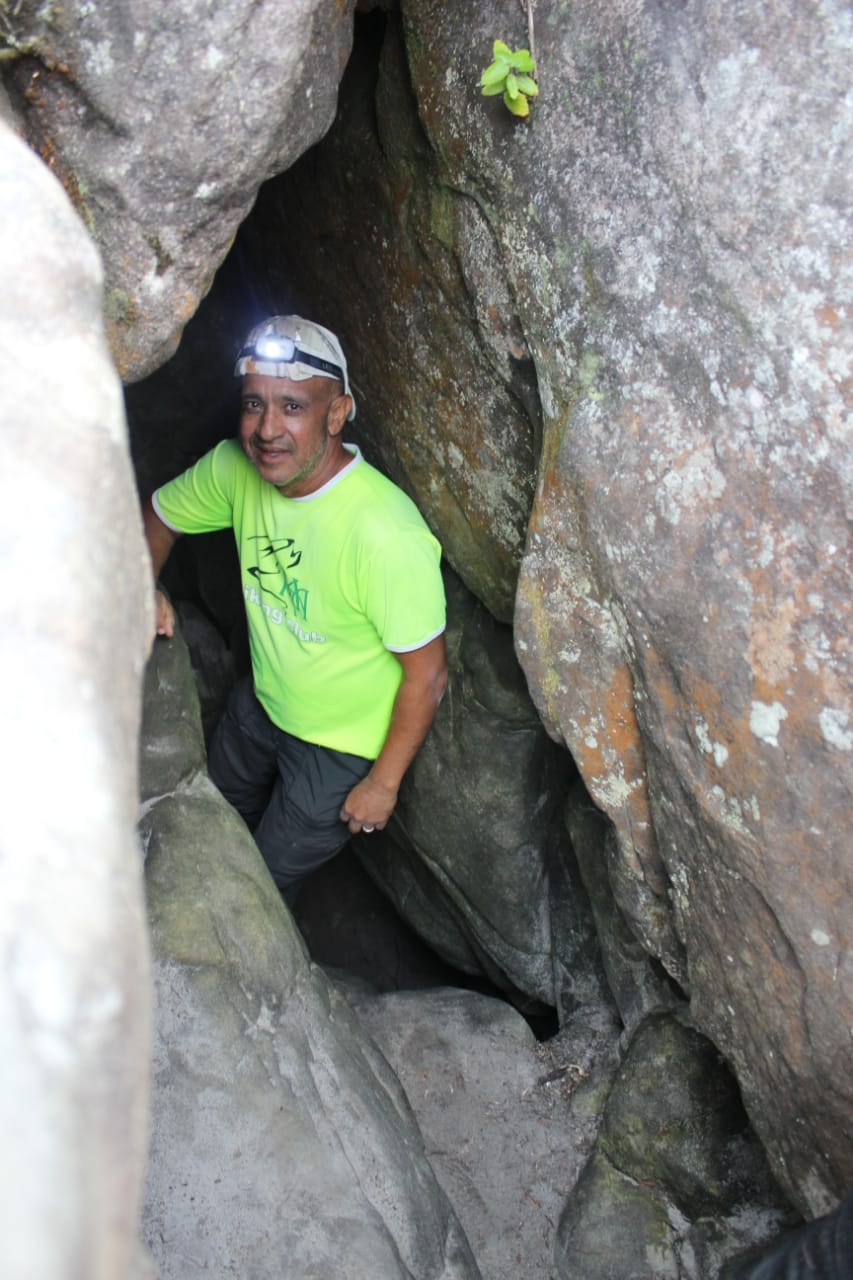 Cape Town Day Hikes: The Kalk Bay Caves - She Hikes ... A lot!