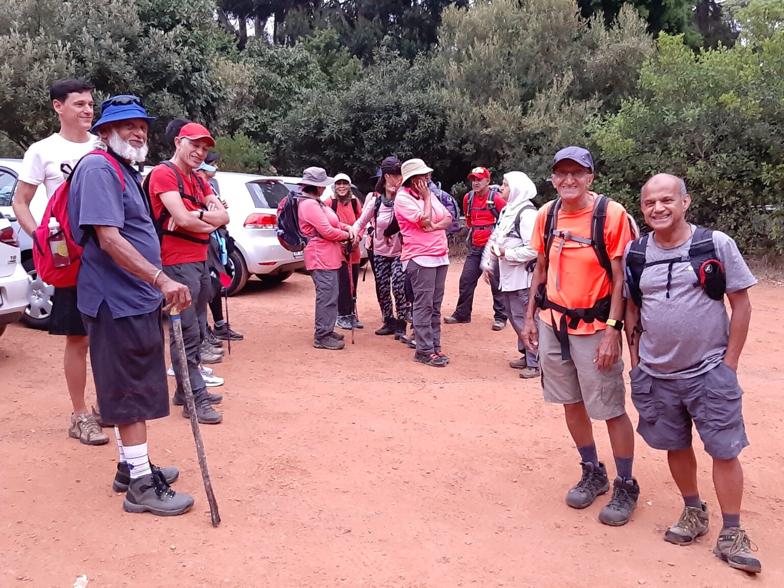 Cape Town Day Hikes: The Nursery Ravine Hiking Trail - She Hikes ... A lot!