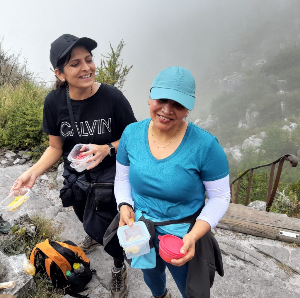 Cape Town Day Hikes: The Nursery Ravine Hiking Trail - She Hikes ... A lot!