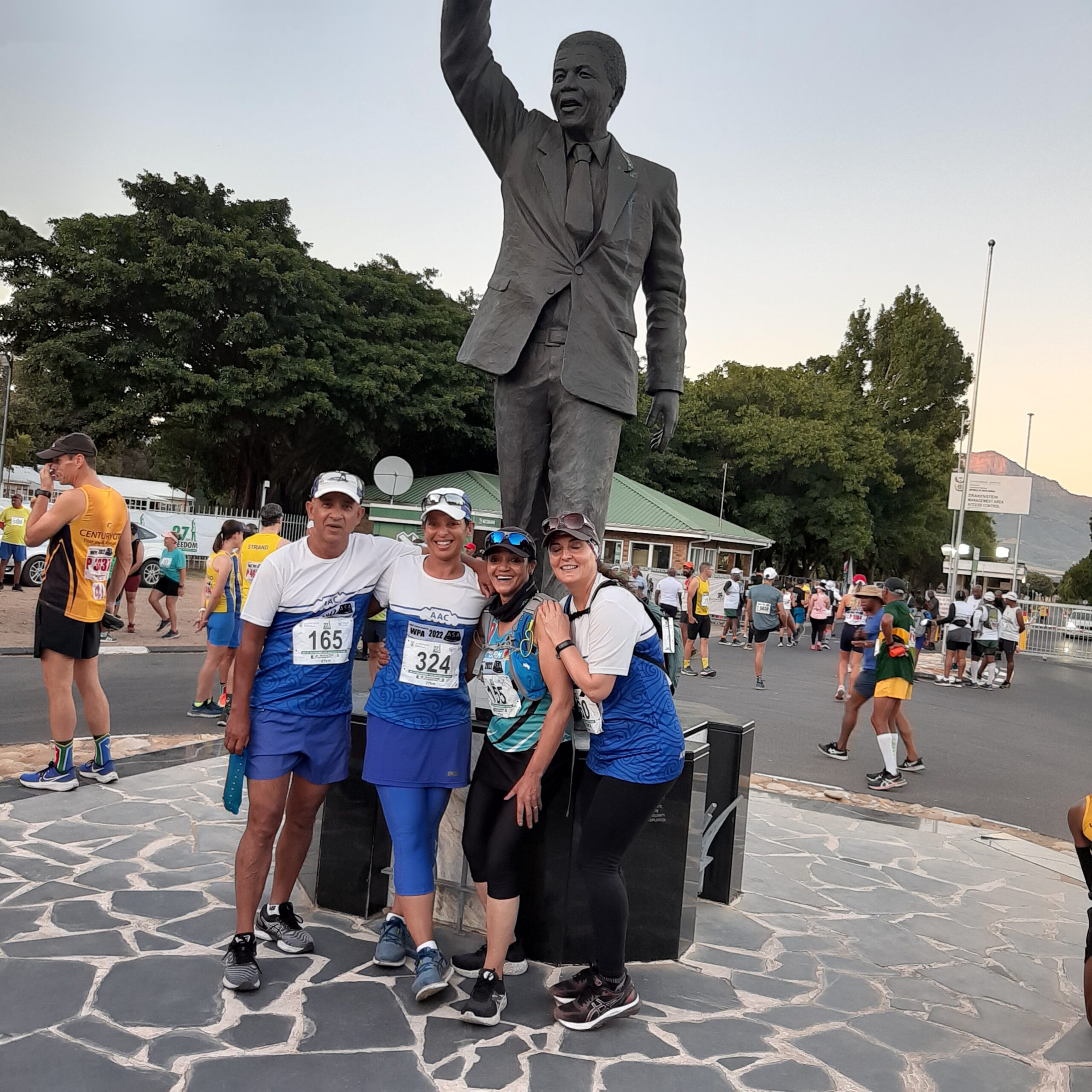 Road Running: The 27 For Freedom Road Race - She Hikes ... A lot!