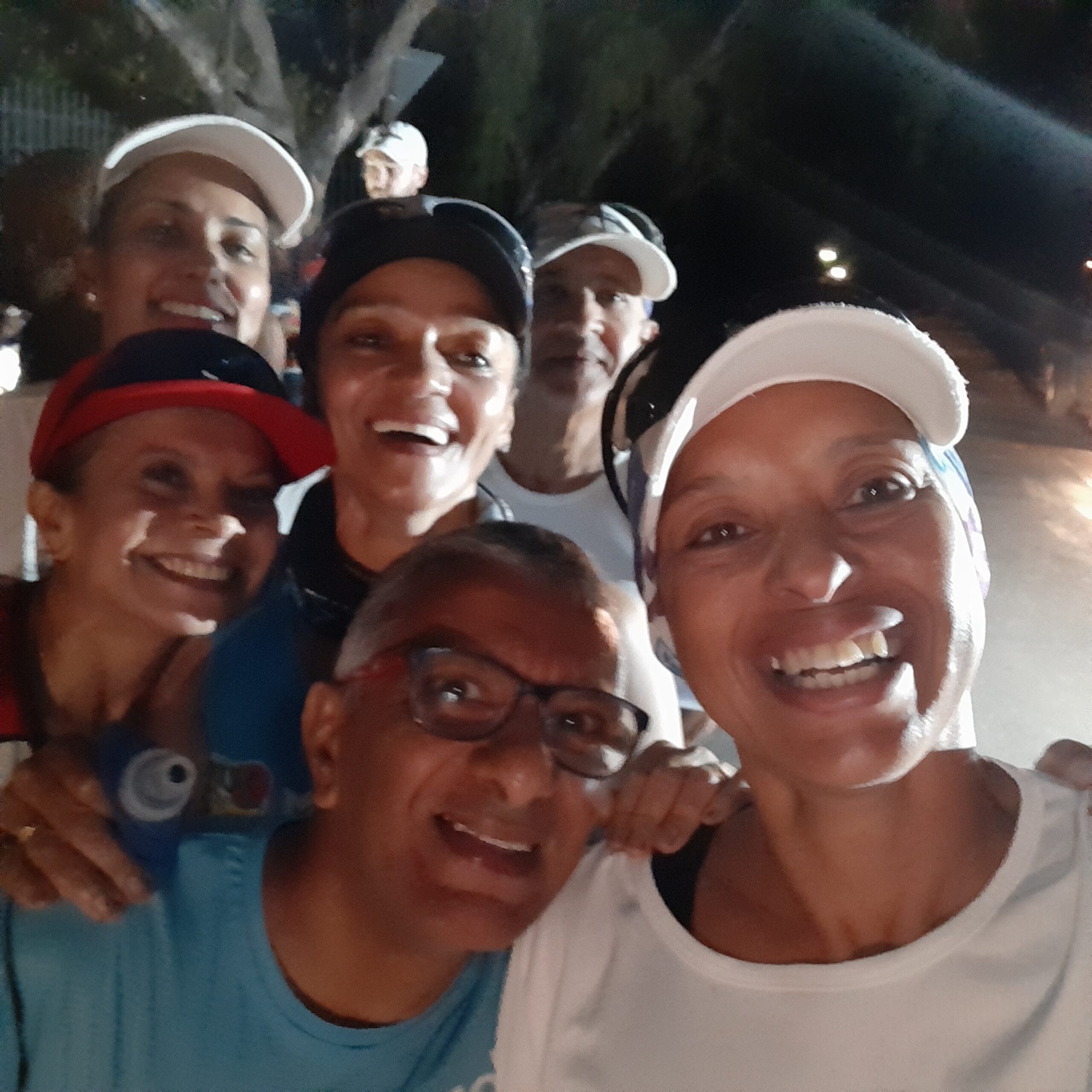 The Cango Marathon - She hikes... A lot!