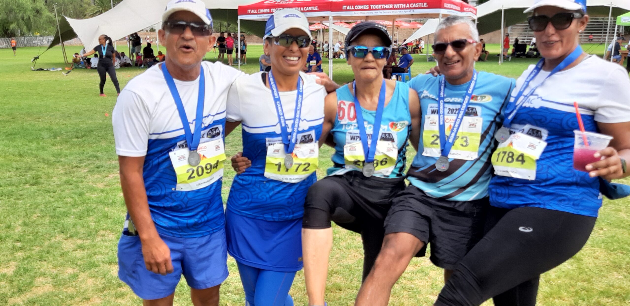 The Cango Marathon - She Hikes ... A lot!