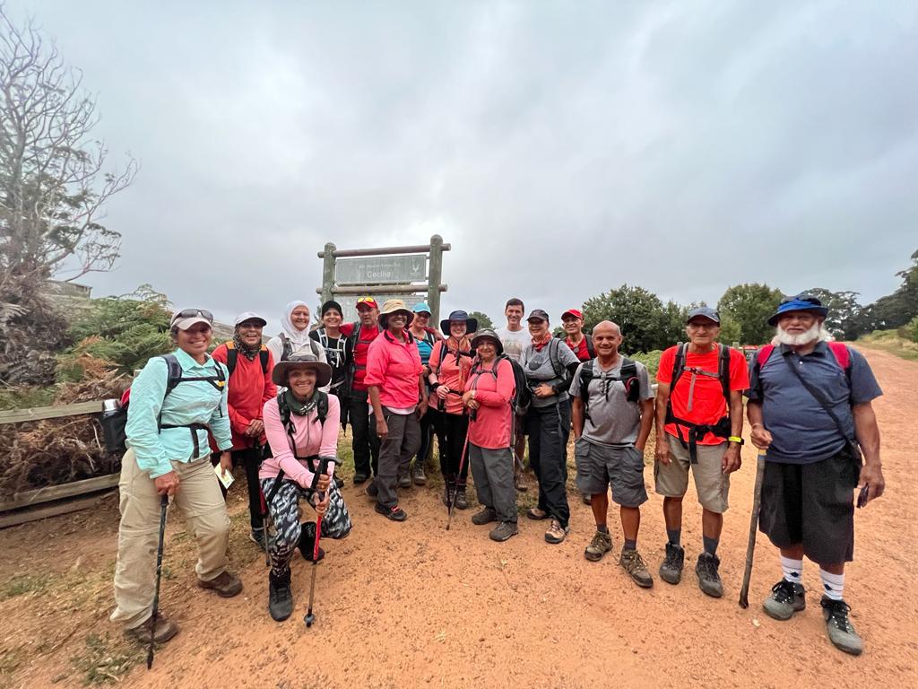 Cape Town Day Hikes: The Nursery Ravine Hiking Trail - She Hikes ... A lot!
