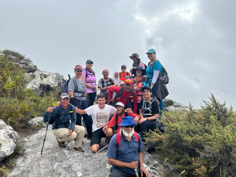 Cape Town Day Hikes: The Nursery Ravine Hiking Trail - She Hikes ... A lot!