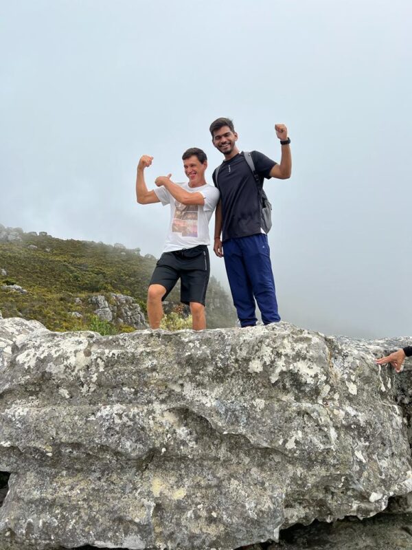 Cape Town Day Hikes: The Nursery Ravine Hiking Trail - She Hikes ... A lot!