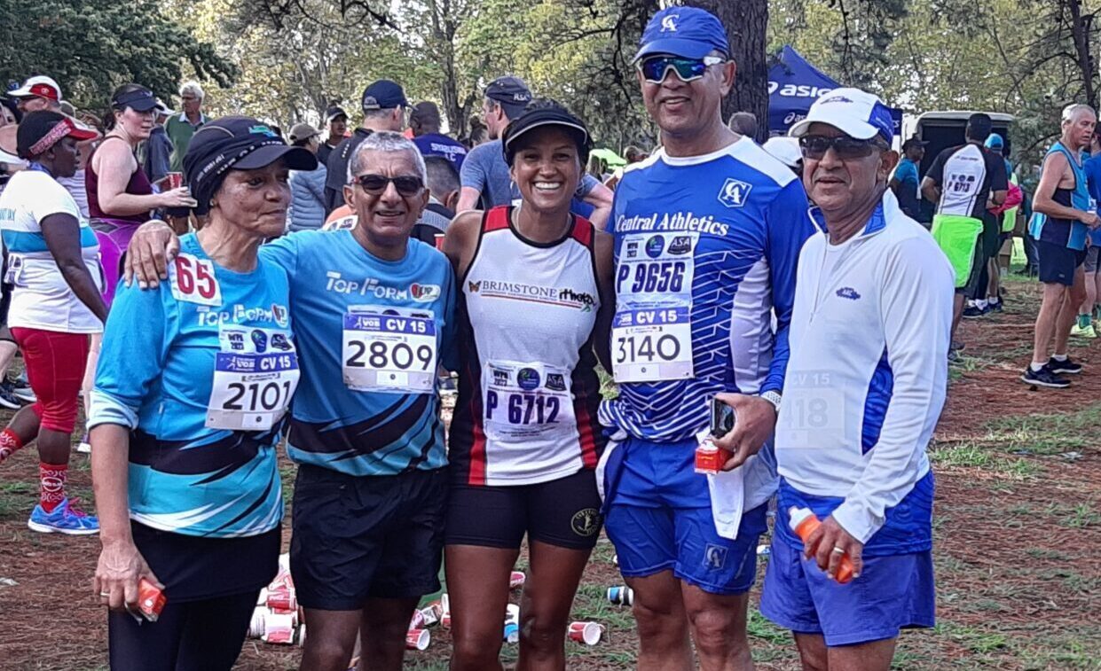 The Constantia Village VOB 15 km Road Race - She Hikes ... A lot!