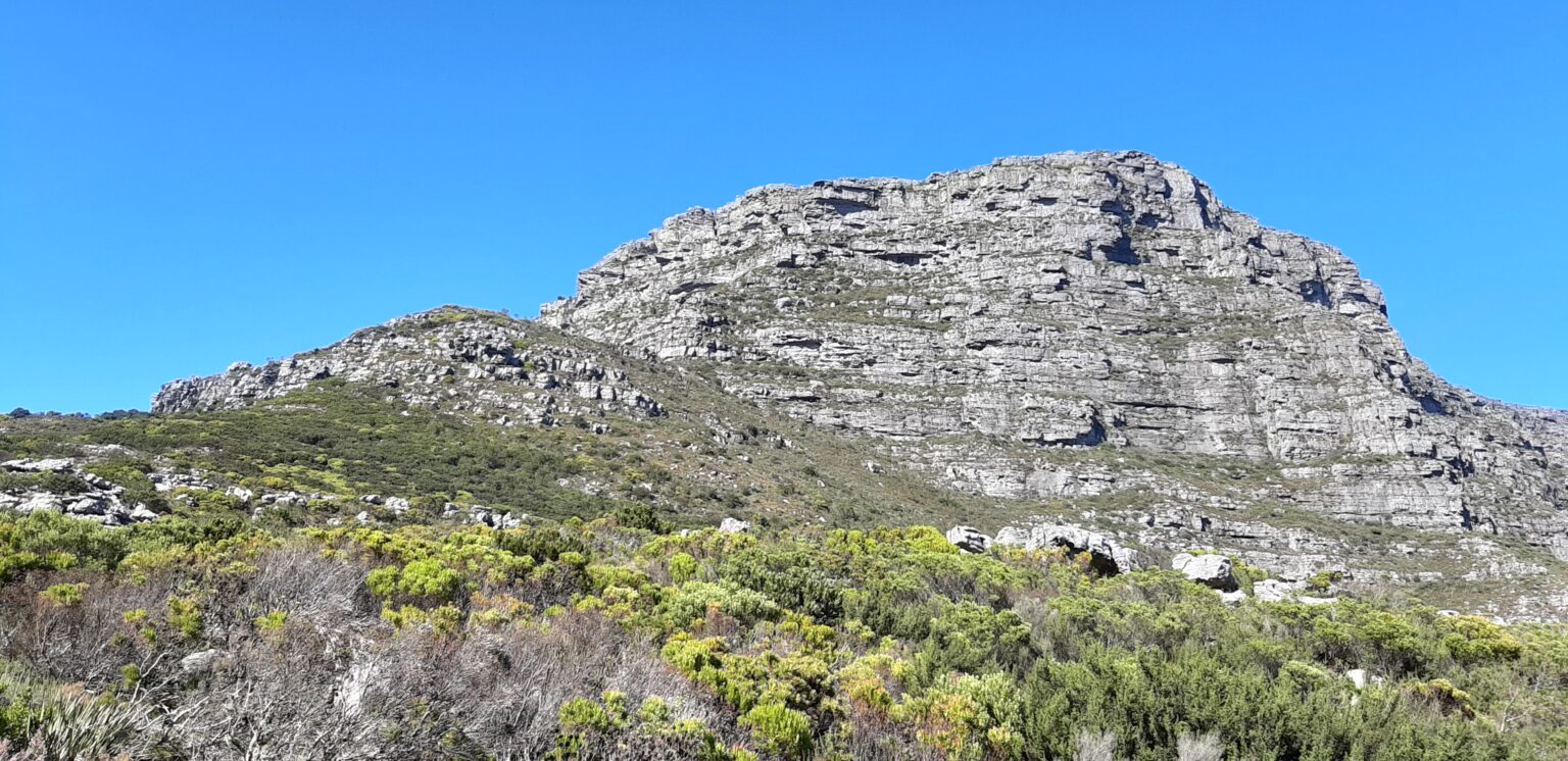 Devils Peak Hike - She Hikes ... A lot!