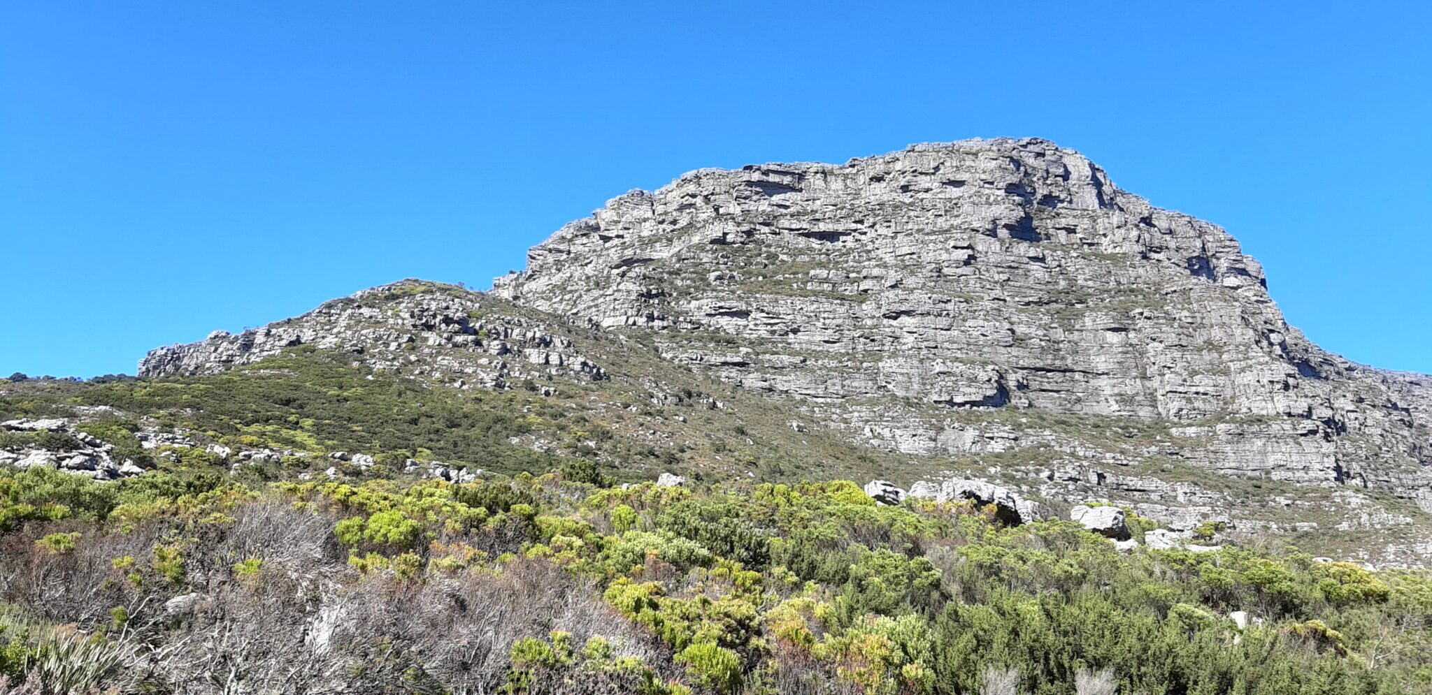 Devils Peak Hike - She Hikes ... A lot!