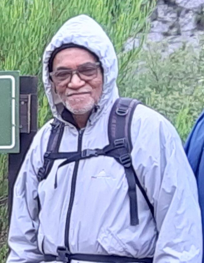 The Leopard Trail - She Hikes ... A lot!