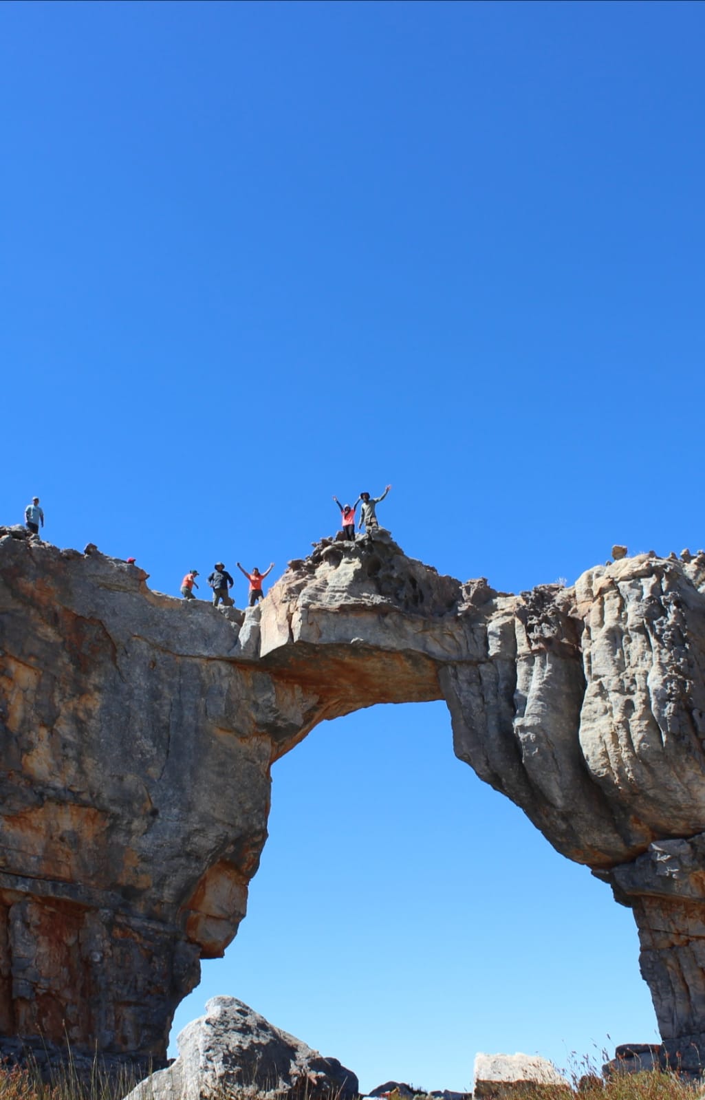 The Cederberg Hiking Trails - She Hikes ... A lot!