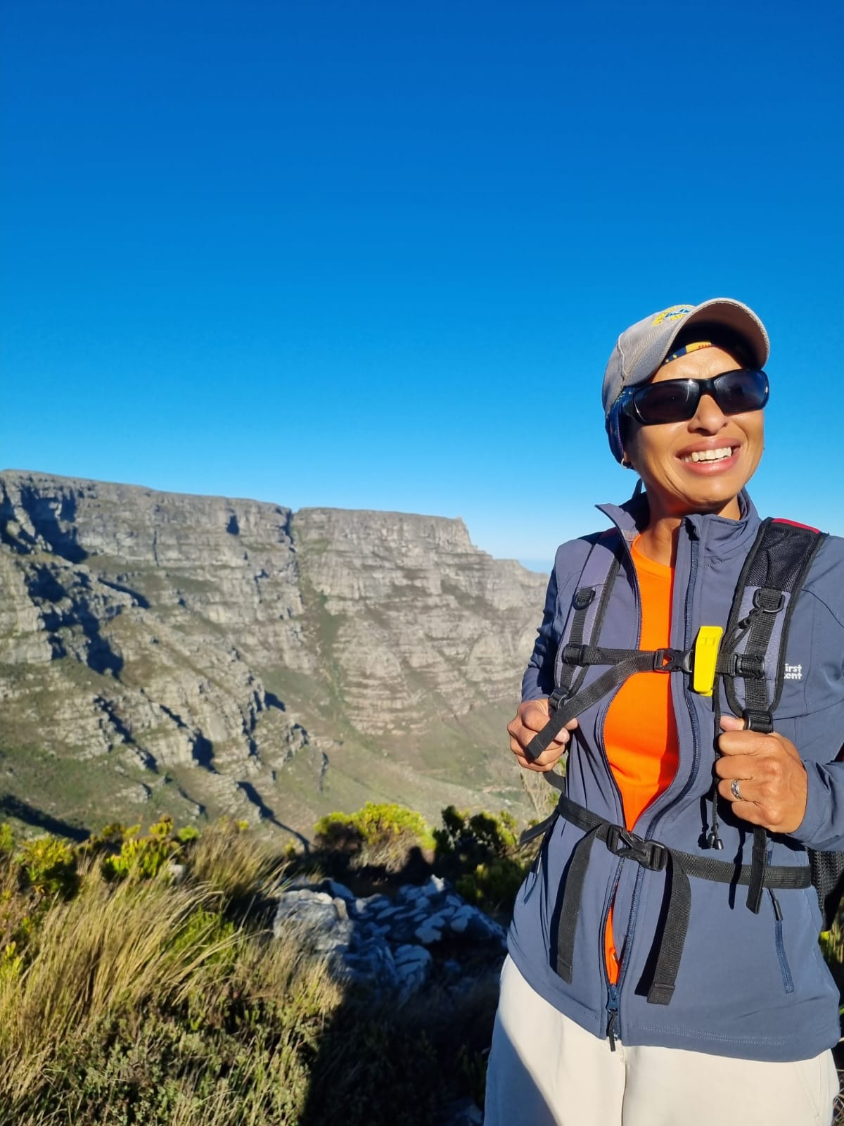 Devils Peak Hike - She Hikes ... A lot!