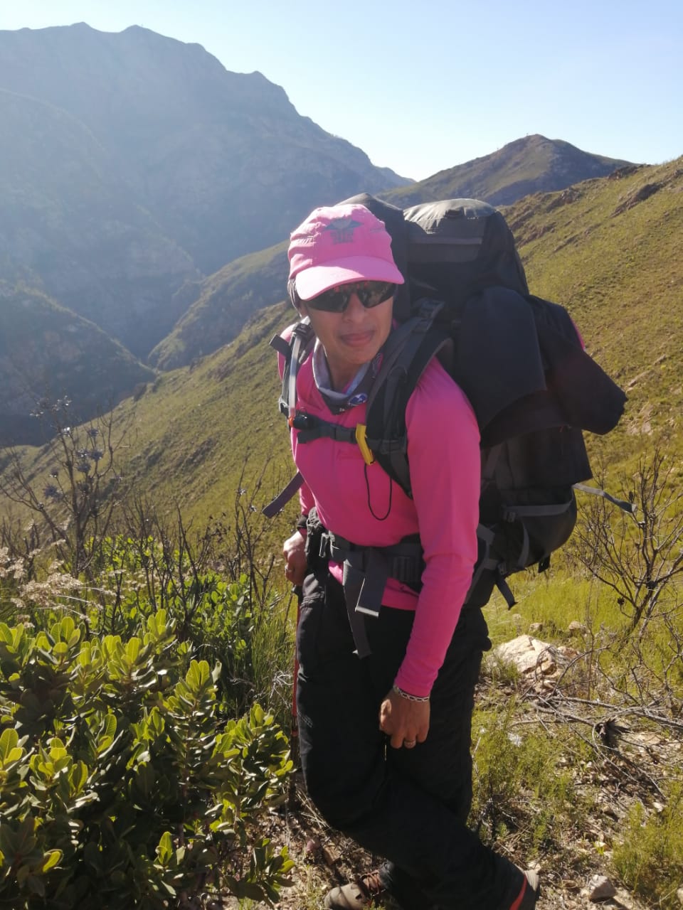 Hiking Gear - She Hikes ... A lot!