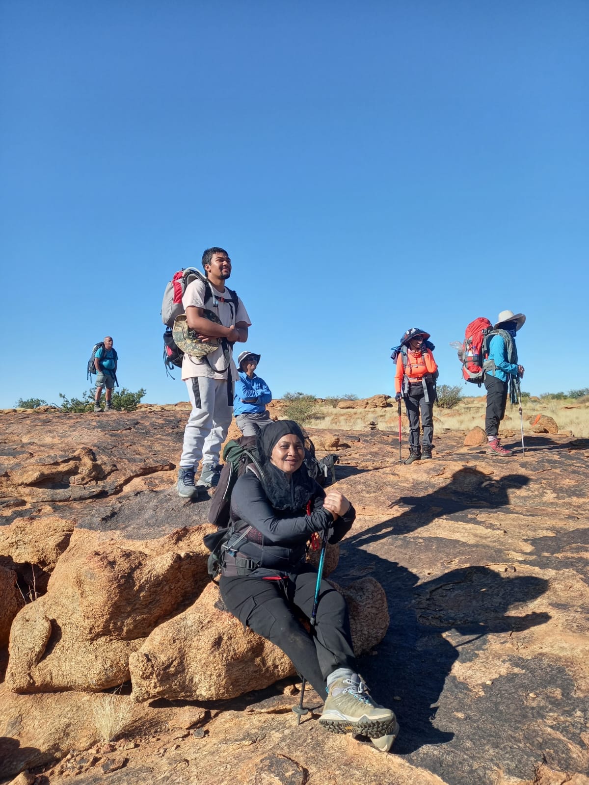 Discover the Thrill of Hiking The Klipspringer Trail in the Northern ...