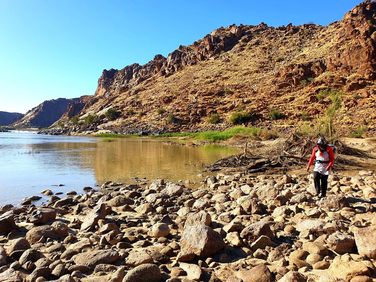 Discover the Thrill of Hiking The Klipspringer Trail in the Northern ...
