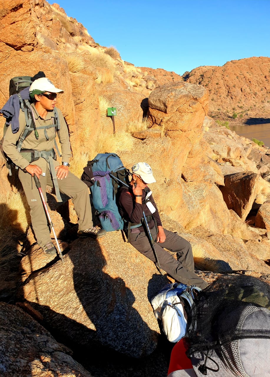 Discover the Thrill of Hiking The Klipspringer Trail in the Northern ...