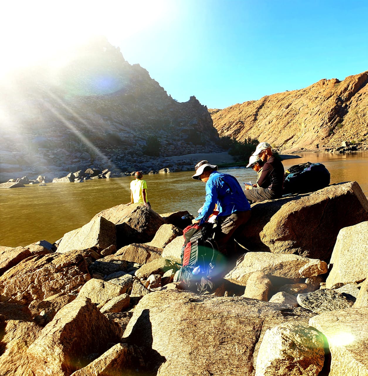 Discover the Thrill of Hiking The Klipspringer Trail in the Northern ...