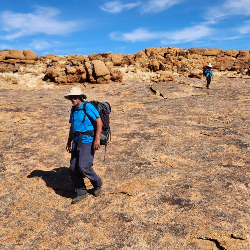 Discover the Thrill of Hiking The Klipspringer Trail in the Northern ...