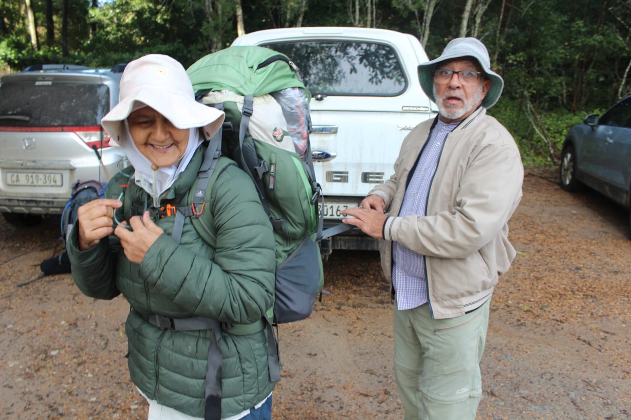 Unveiling the Splendor: Grootvadersbos Wilderness Hiking Trail - A ...