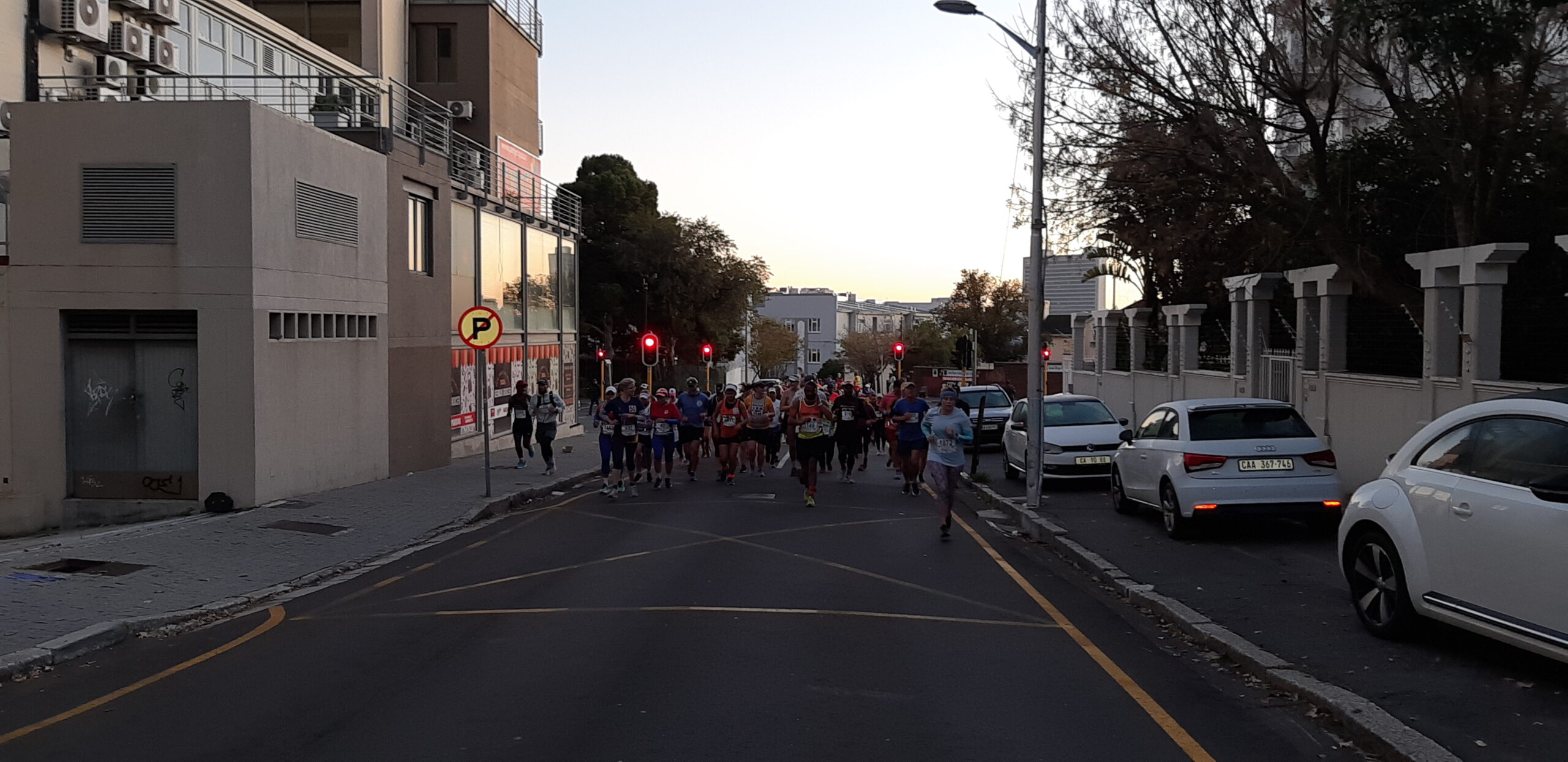 The Slave Route 21.1km Road Race in Cape Town, South Africa - She Hikes ...