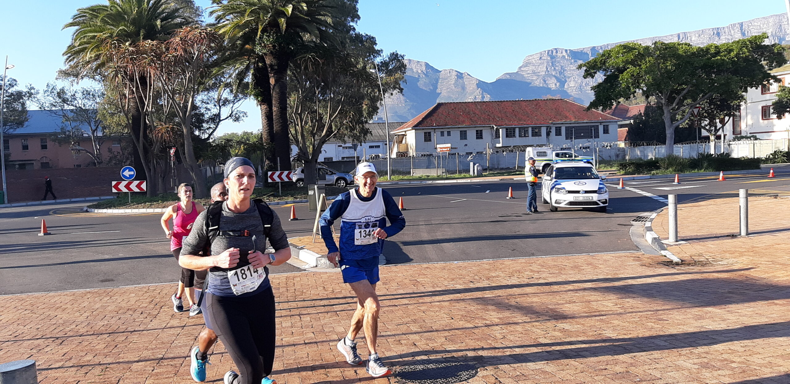 The Slave Route 21.1km Road Race in Cape Town, South Africa - She Hikes ...