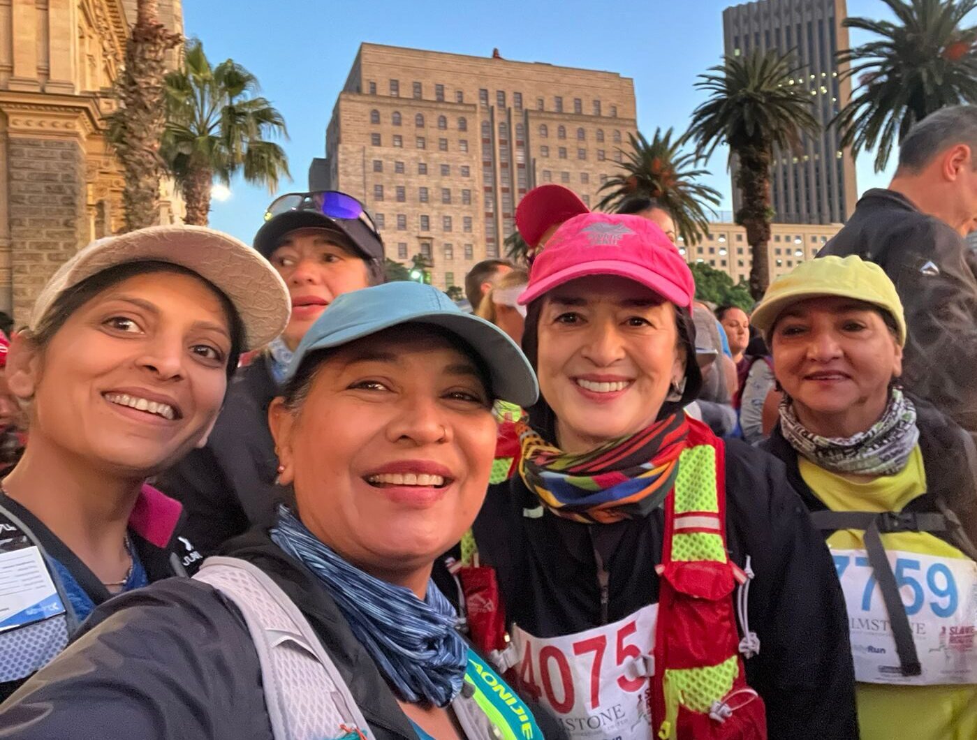 The Slave Route 21.1km Road Race in Cape Town, South Africa - She Hikes ...