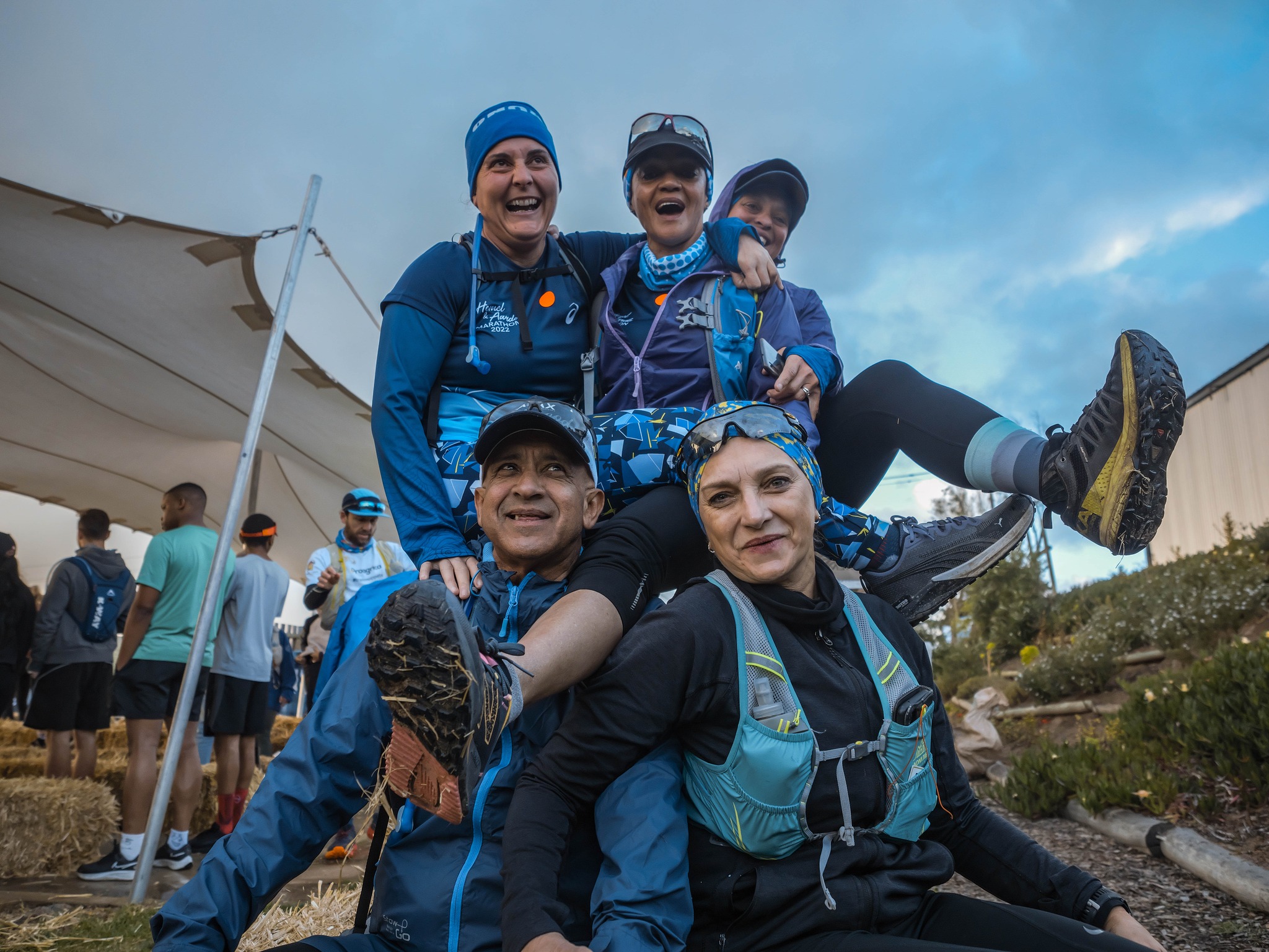 Ride and Run Darling: Wildflower Edition - She Hikes ... A lot!